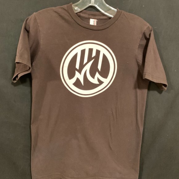 Anvil | Shirts & Tops | Anvil Tshirt With Lone Pass Logo | Poshmark